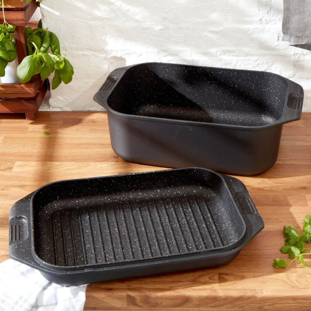 Non-Stick Double Roasting Pan - BergHOFF Cookware GB
